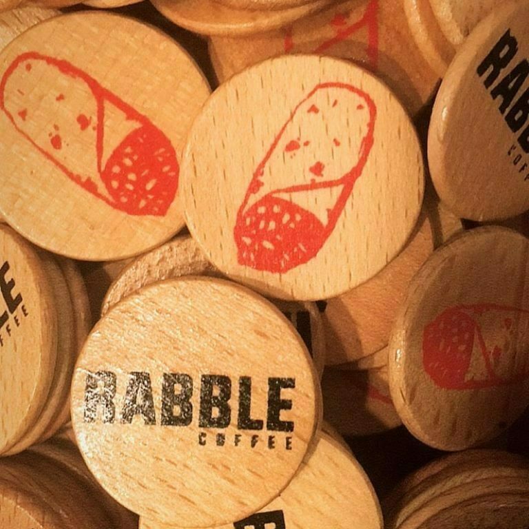 Rabble Coffee and Proverbial Grounds - Indy East Promise Zone